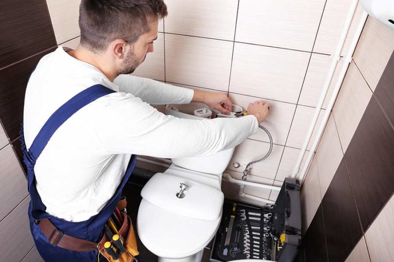 How to Install a Toilet - Toiletology