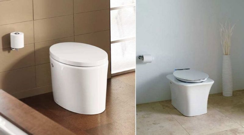 Tankless Toilets - Toiletology